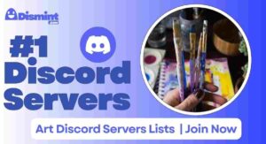 110+ Best Art Discord Servers Lists | Join Premium Servers